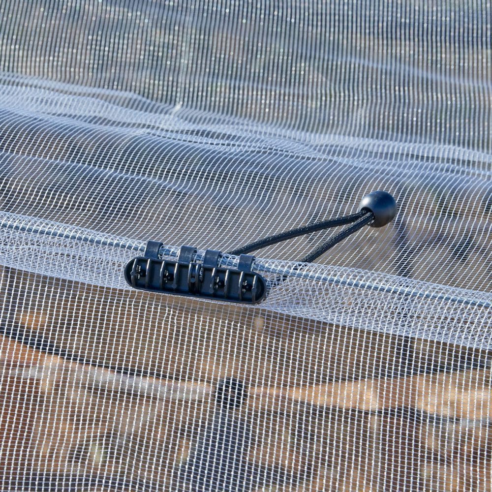 Double Grip Net Connector - Paskal Group